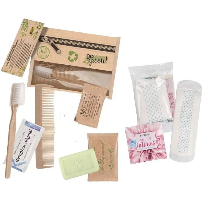 Patient Kits – Bio Amenities